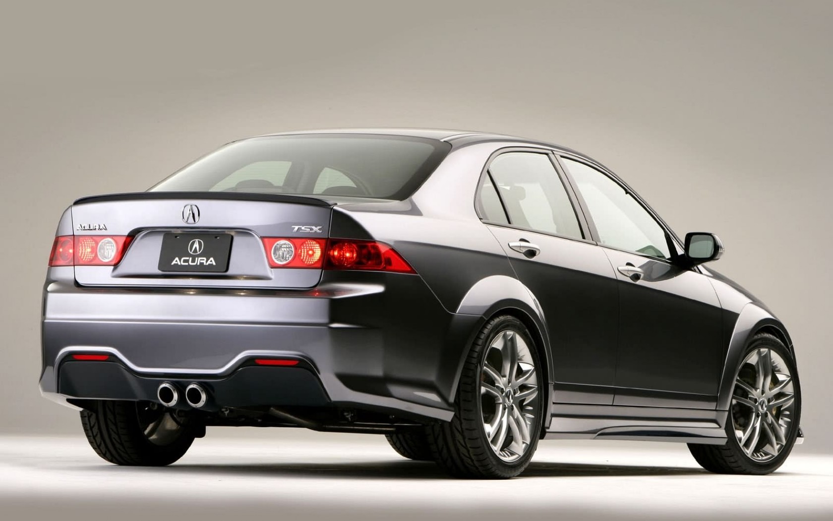 Acura TSX I (CL9) 2.4 i 16V (203 Hp) Automatic